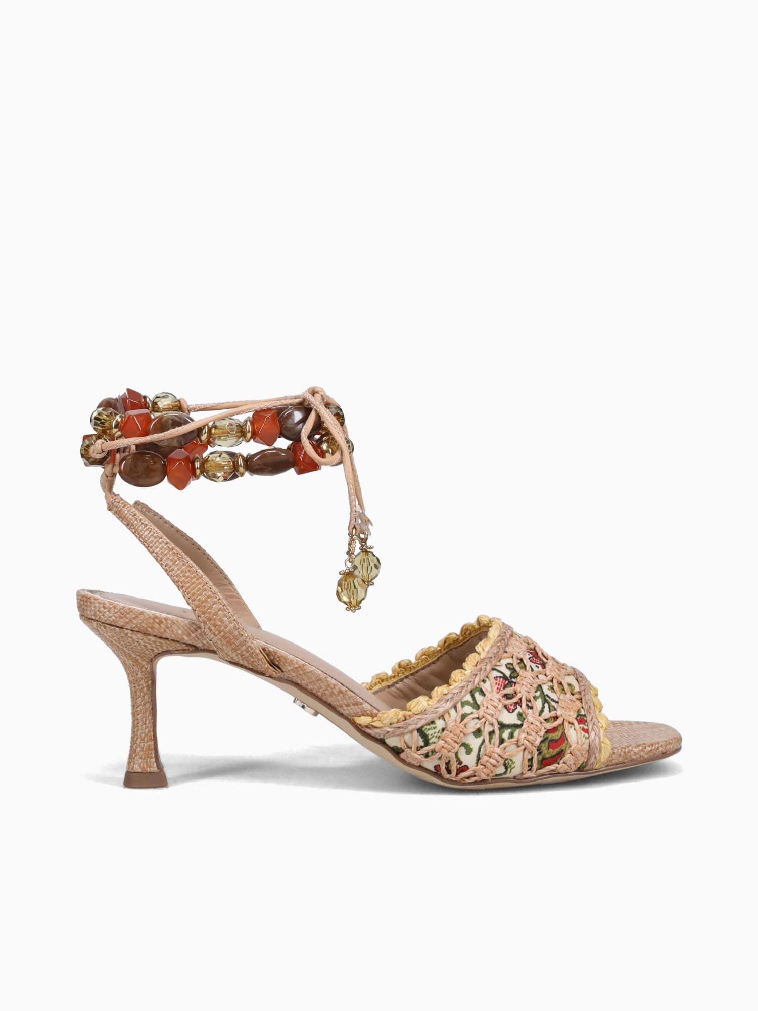 Pamela Dk. Natural Buff crochet– La Favorita