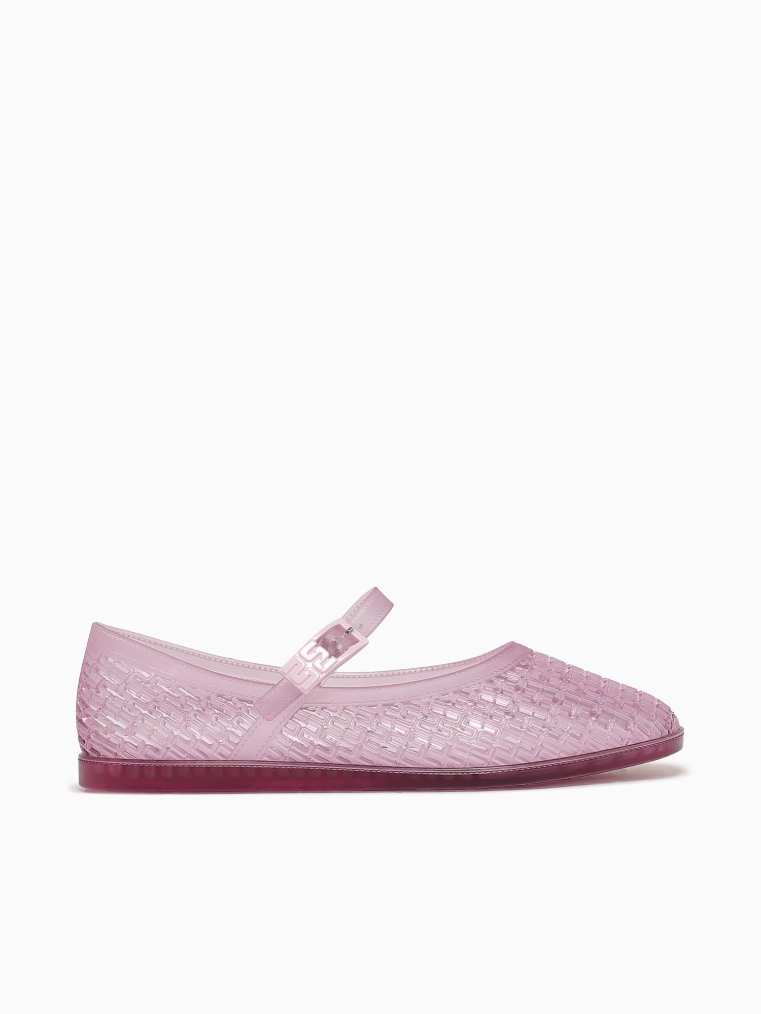 Harper Clear Pink Jelly– La Favorita