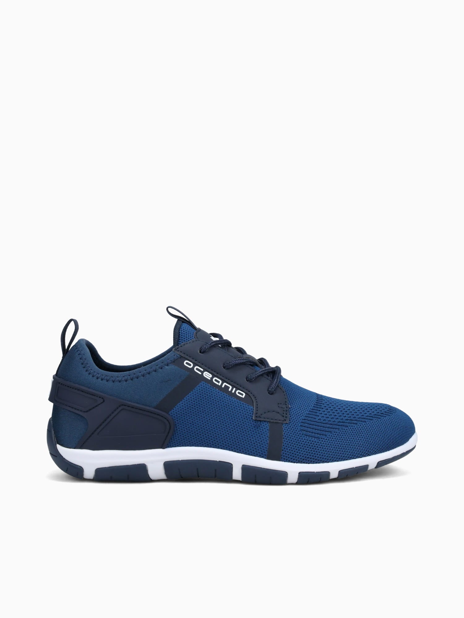 Bering Blue Navy knit– La Favorita