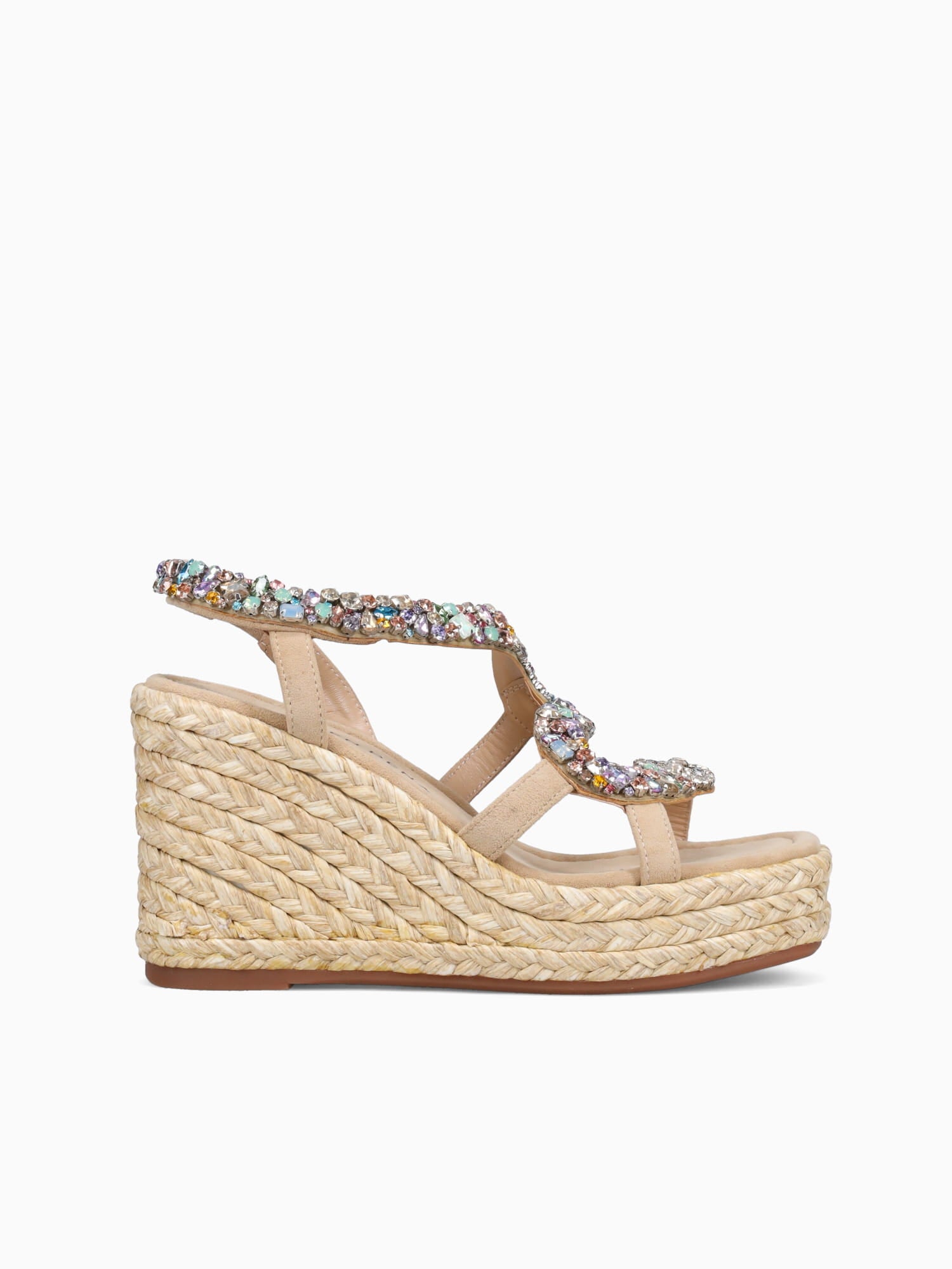 Agnola V251276 Sand Suede– La Favorita