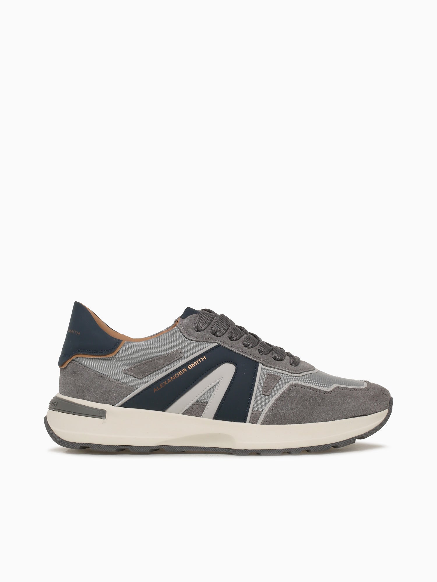 Liverpool Man Light Grey Blue Leather– La Favorita