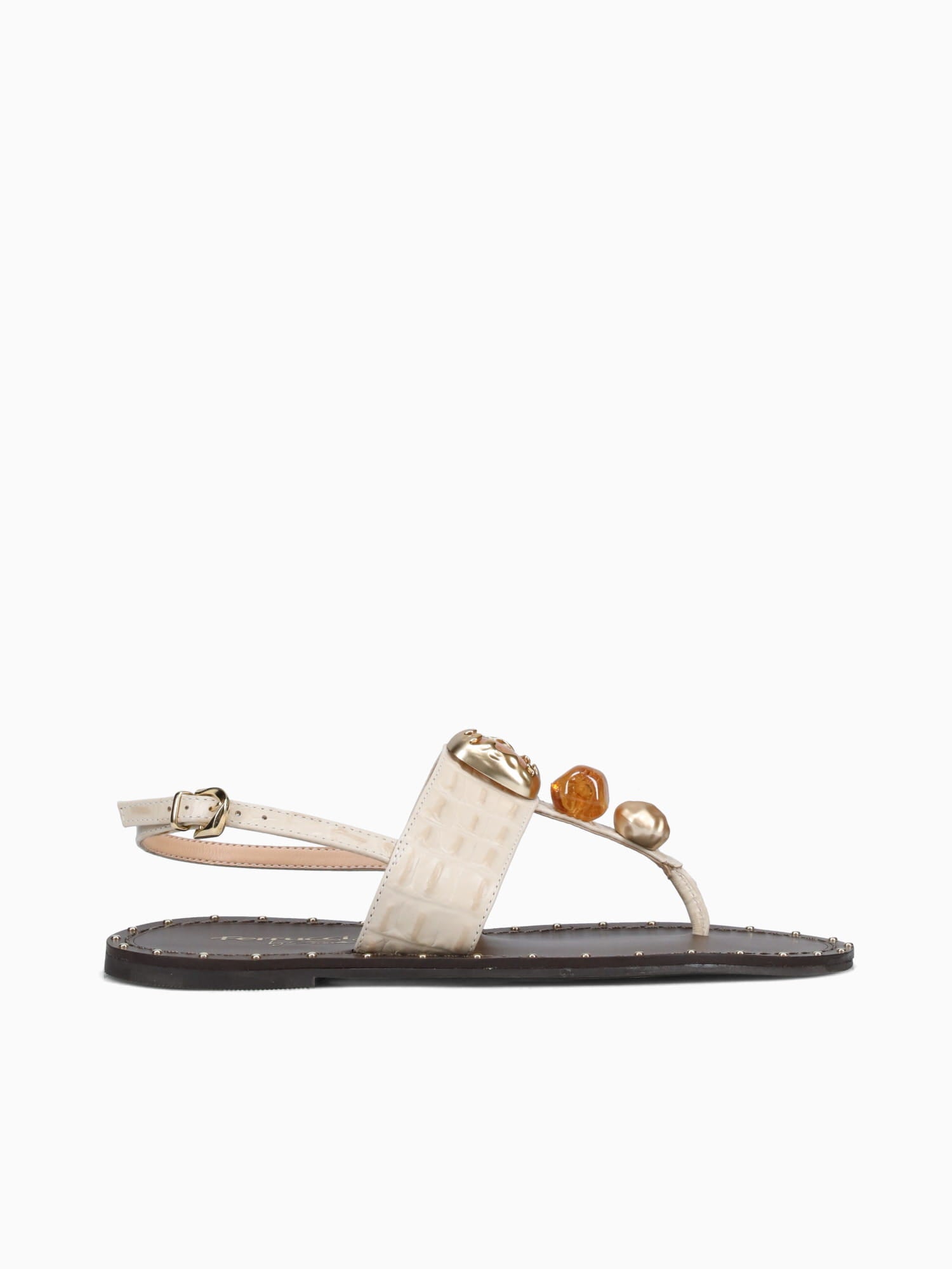 Frin Off White Cocodrillo– La Favorita