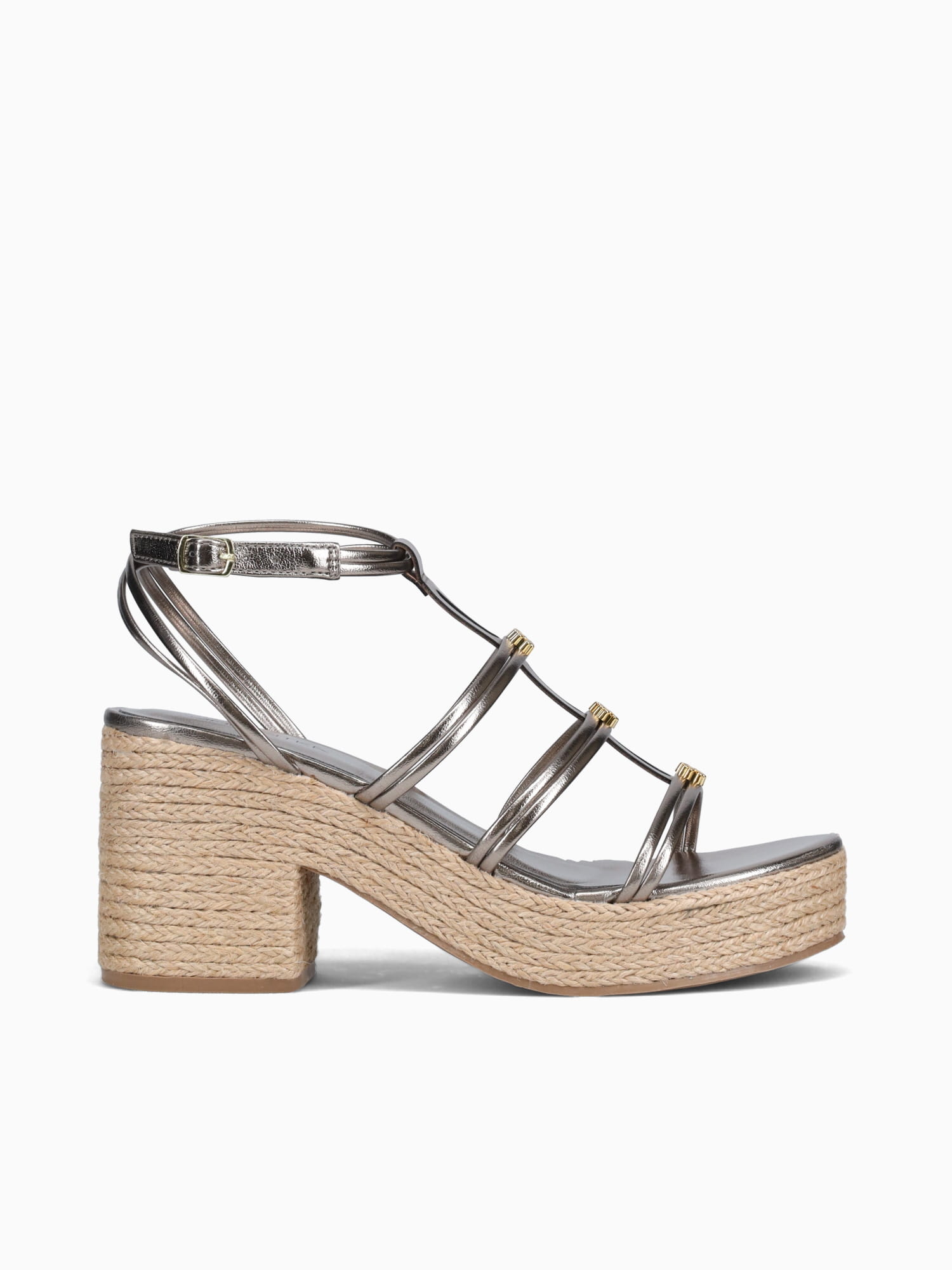 Zen Pewter Ouro chroma– La Favorita