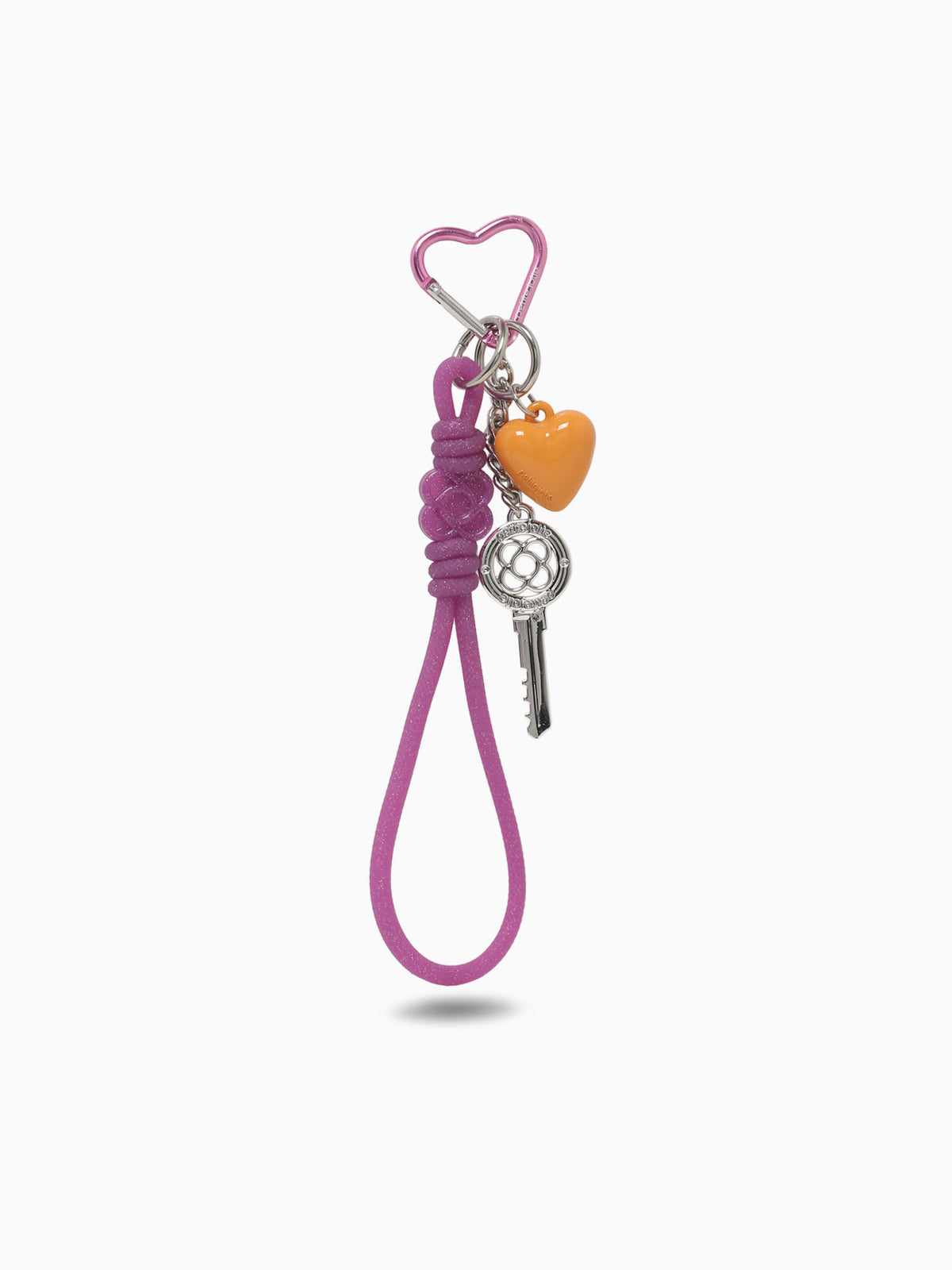 Grape Glitter Charm– La Favorita